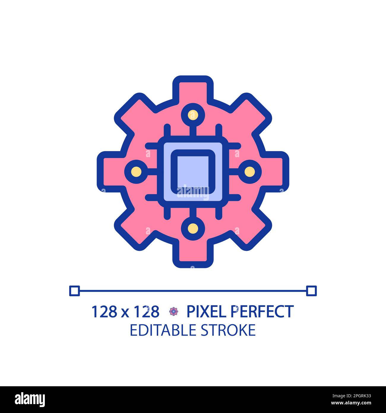 Stem education technology course Cut Out Stock Images & Pictures - Alamy