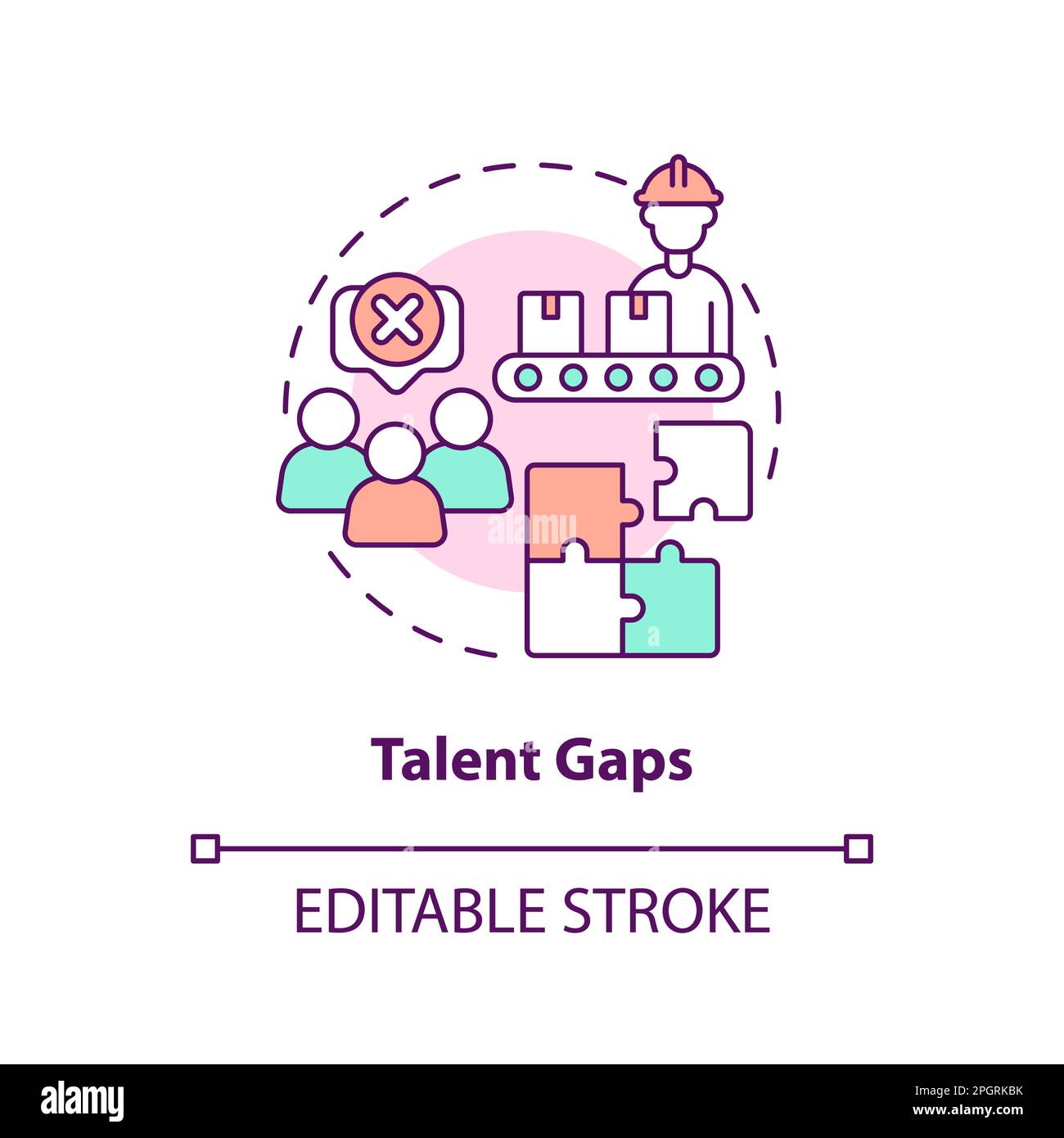 Talent supply chain hi-res stock photography and images - Alamy