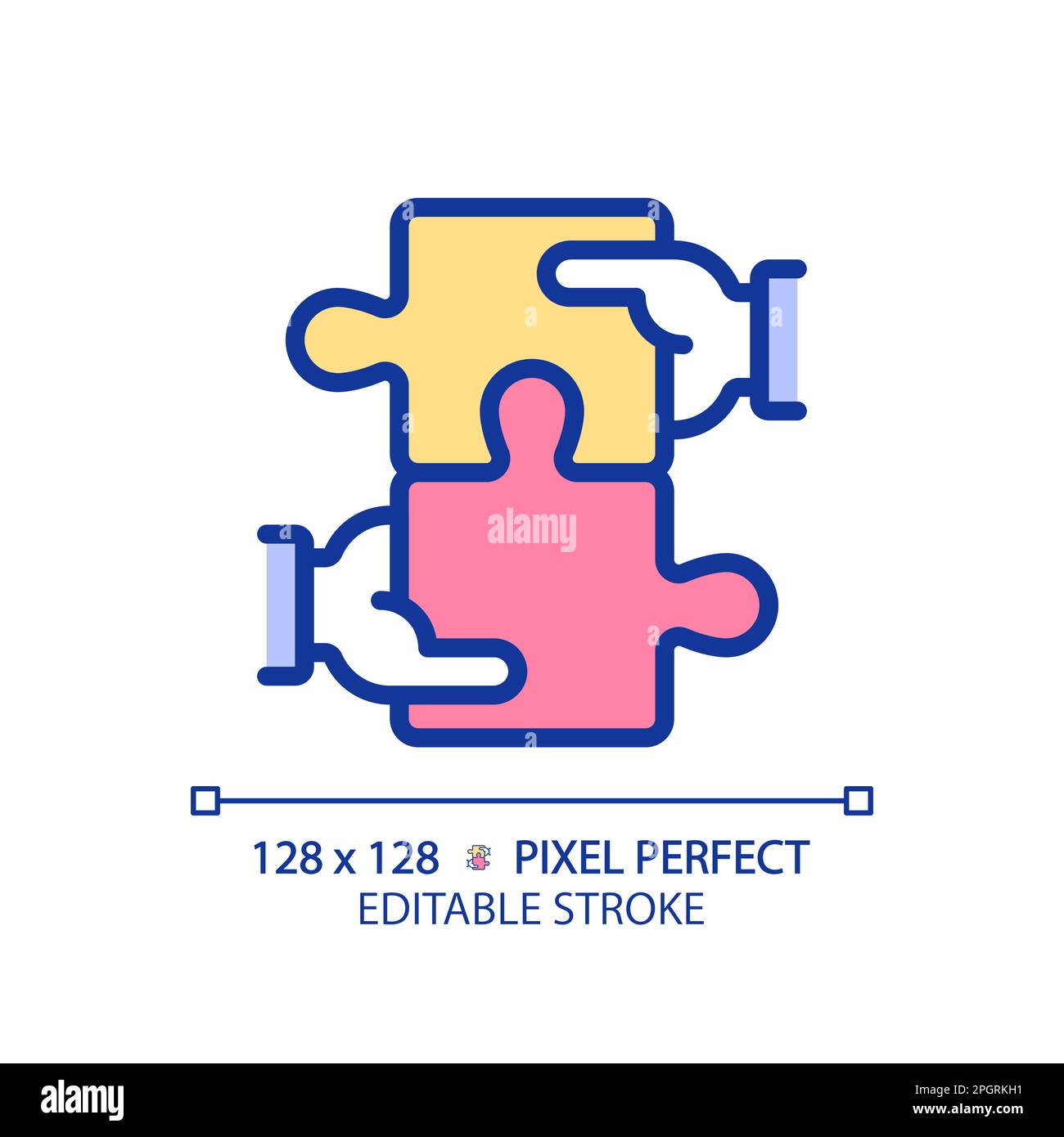 Technology for student collaboration Cut Out Stock Images & Pictures ...