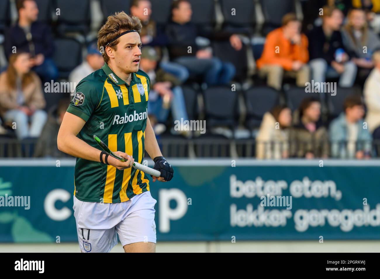 Amstelveen, Netherlands. 18th Mar, 2023. AMSTELVEEN, 18-03-2023 ...