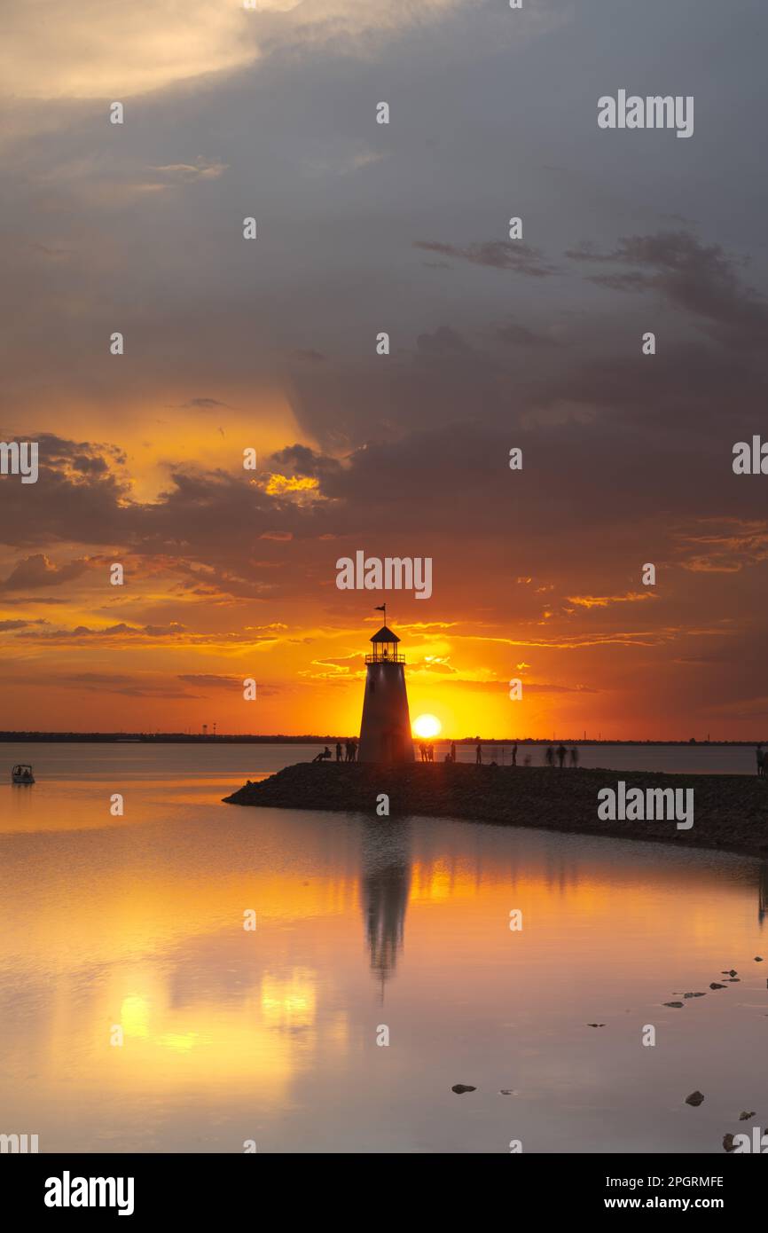 Coastallighthouseview hi-res stock photography and images - Alamy