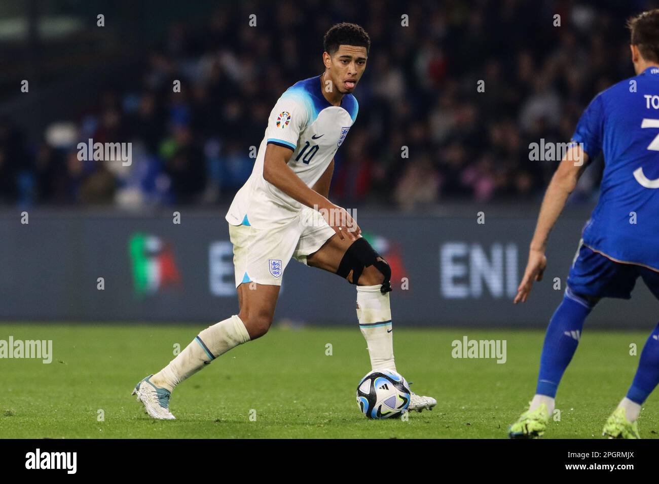 Ju,de Bellingham, England player Stock Photo - Alamy