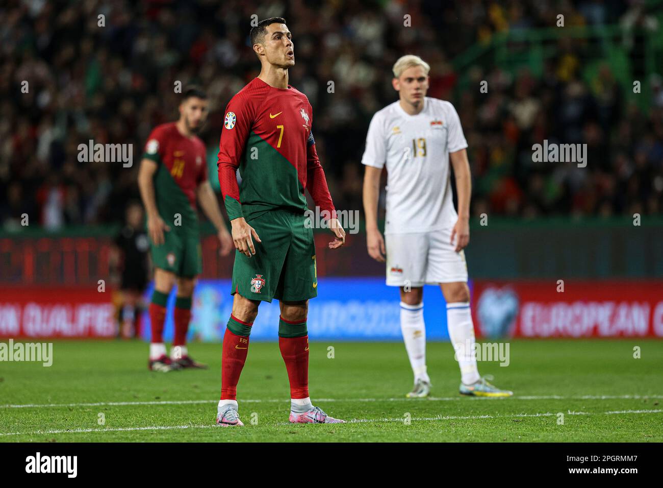 Uefa euro 2024 qualifiers hi-res stock photography and images - Alamy