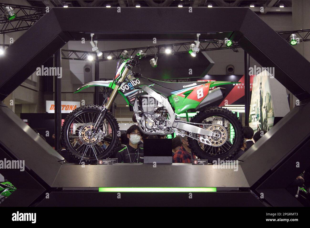 Tokyo, Japan. 24th Mar, 2023. Kawasaki, March 24, 2023 - Tokyo ...