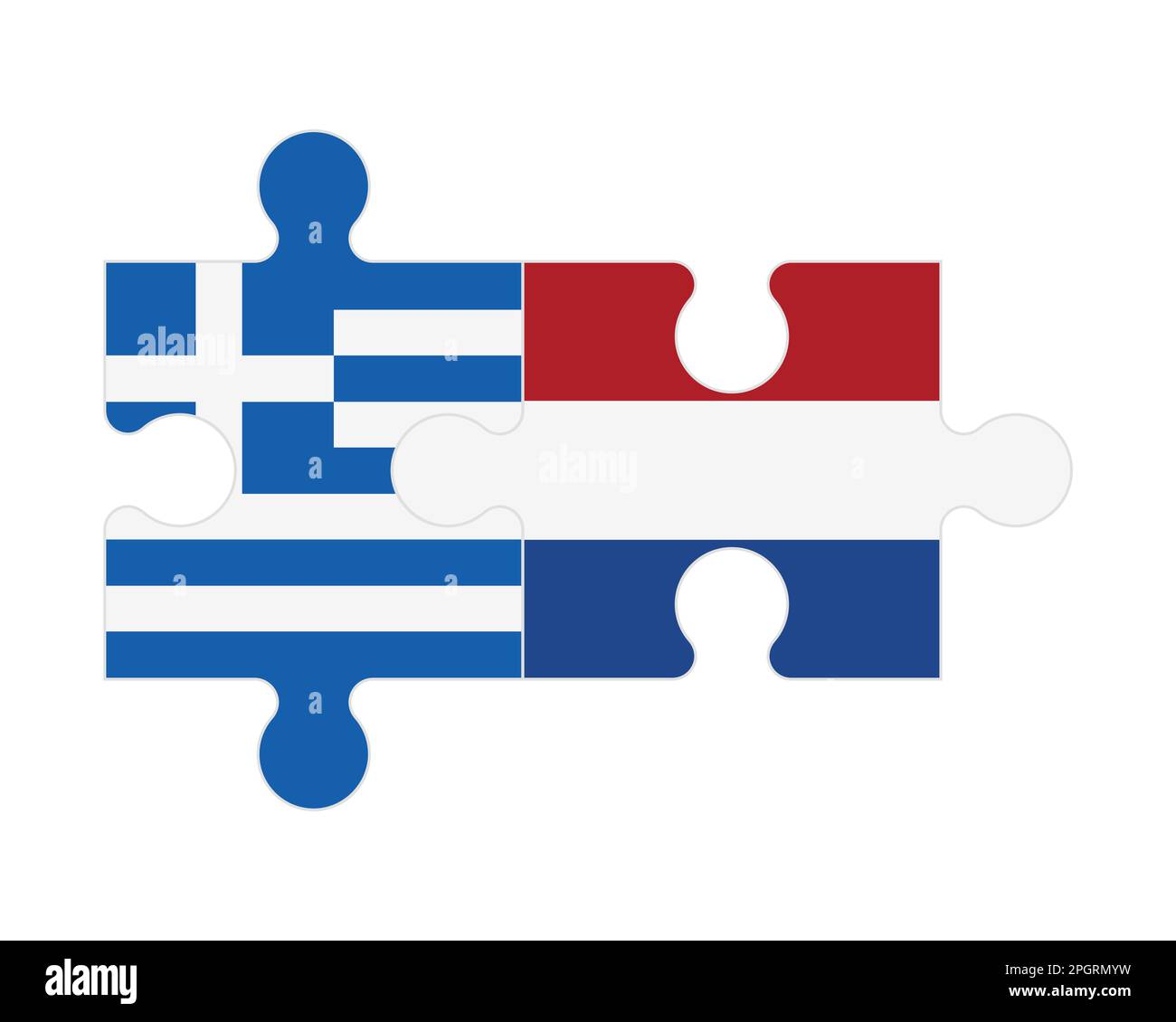 Greece and netherlands Stock Vector Images - Alamy