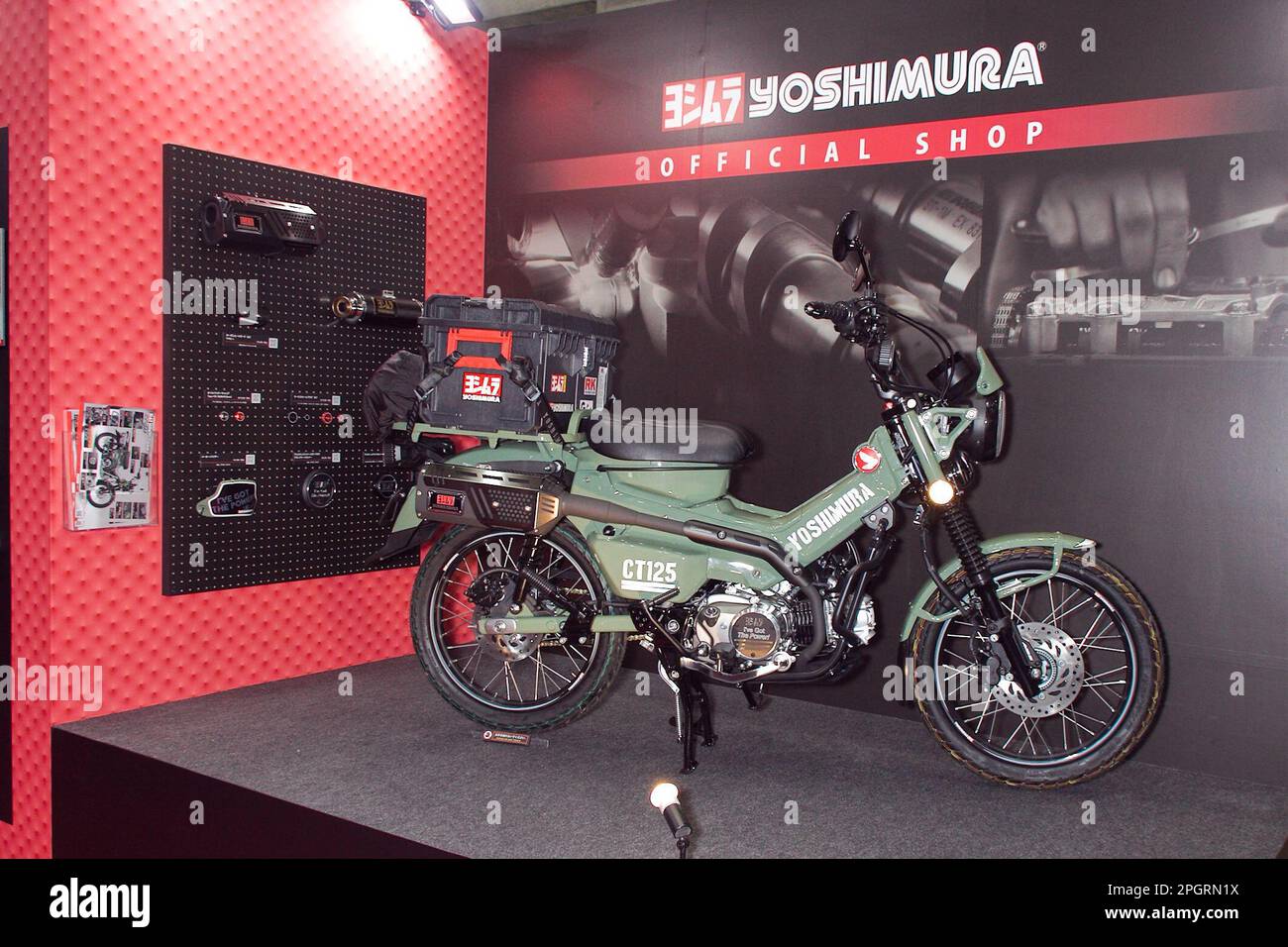 Tokyo, Japan. 24th Mar, 2023. Yoshimura, March 24, 2023 - Tokyo ...