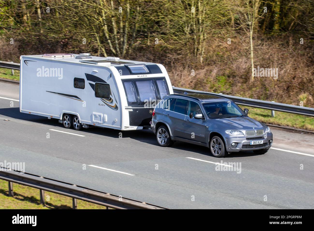 Lunar alaria caravans hi-res stock photography and images - Alamy