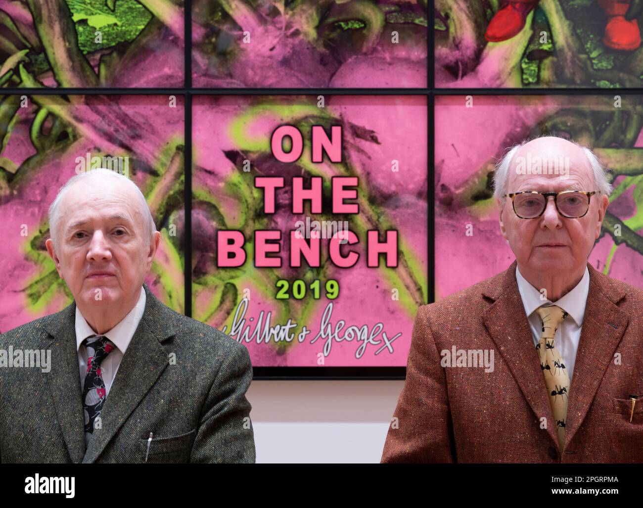 5a Heneage Street, London E1 5LJ, UK. 24th Mar, 2023. The inaugural ...