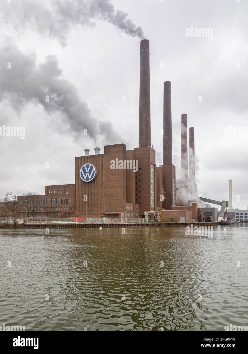Volkswagen germany 2023 factory hi-res stock photography and images - Alamy