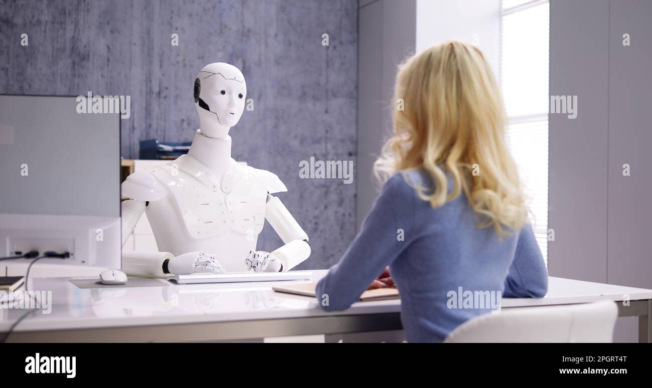 Ai hiring hi-res stock photography and images - Alamy