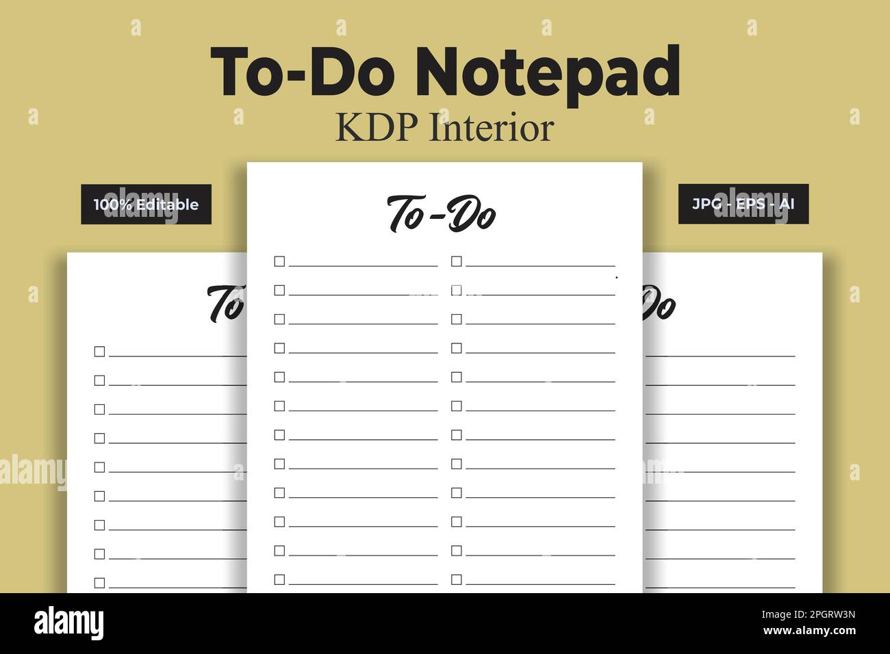 Editable kdp hi-res stock photography and images - Alamy