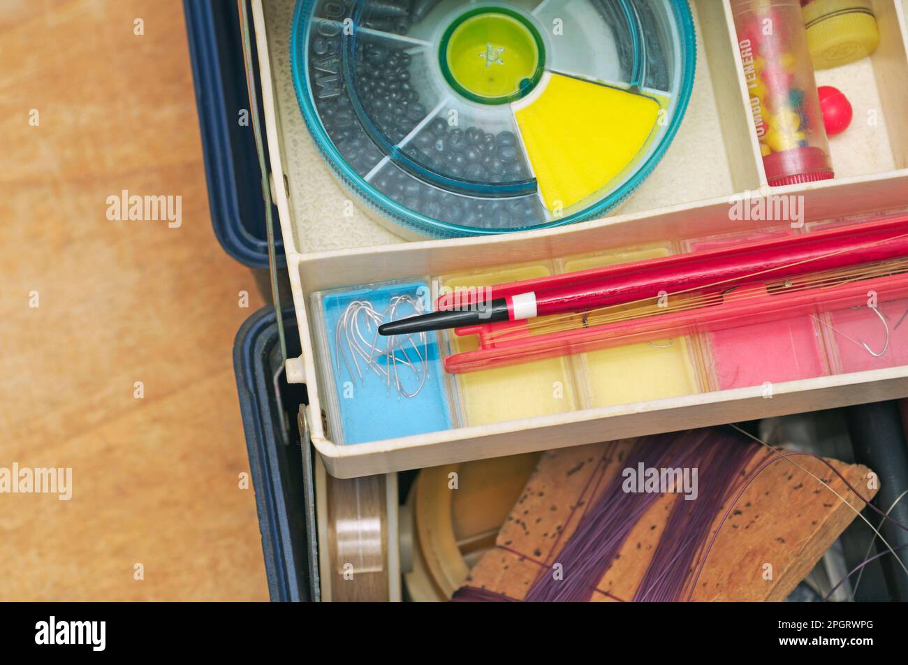 Equipment box hi-res stock photography and images - Alamy