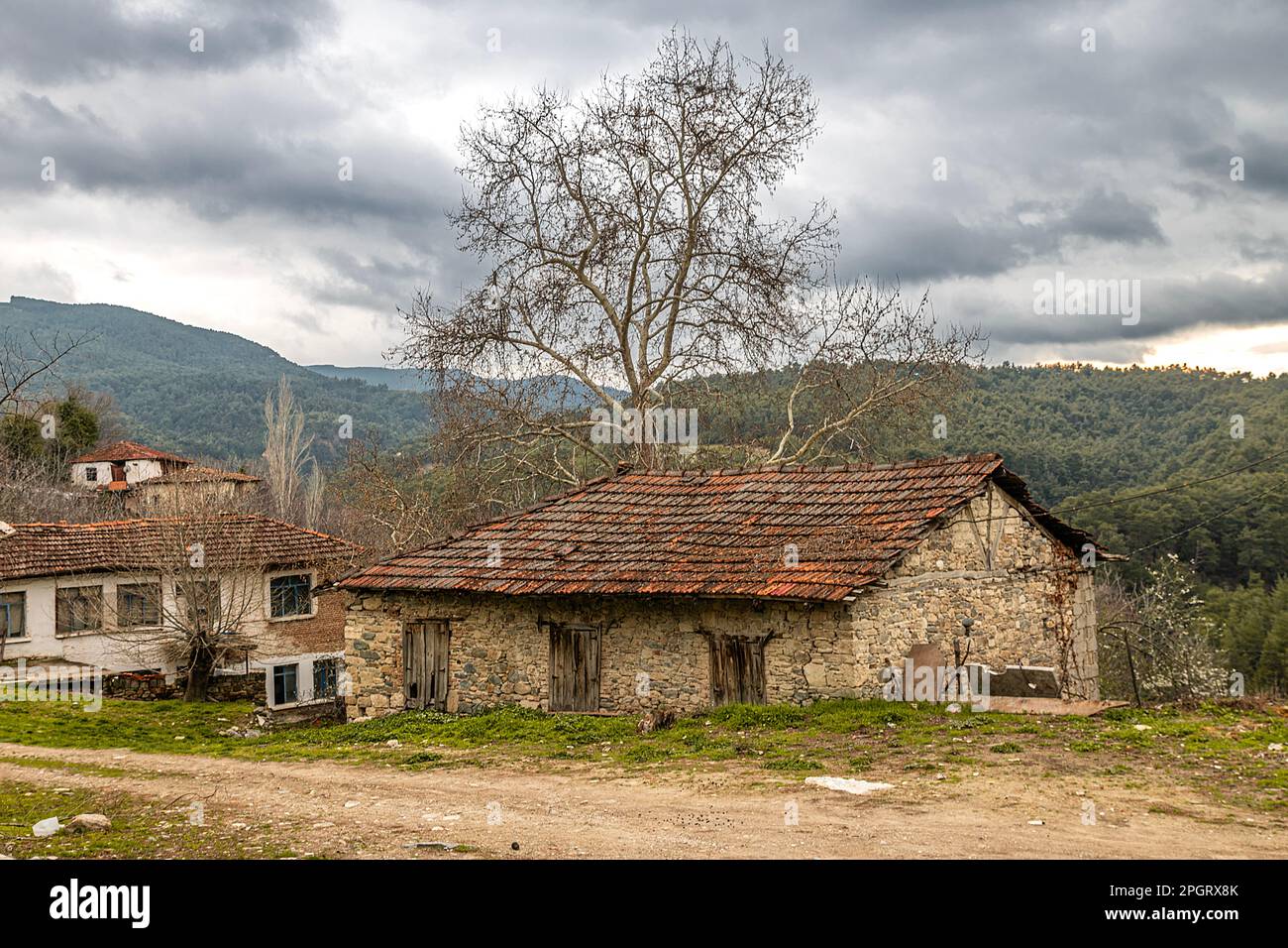 Attouda and Hisar Village have gained the identity of an open-air ...