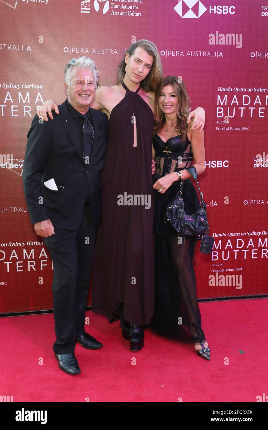 Martin walsh and michelle walsh hi-res stock photography and images - Alamy