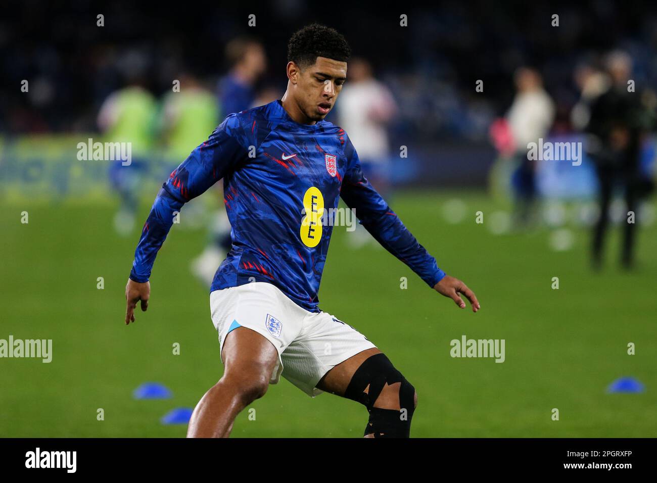 Jude Bellingham, England player Stock Photo - Alamy