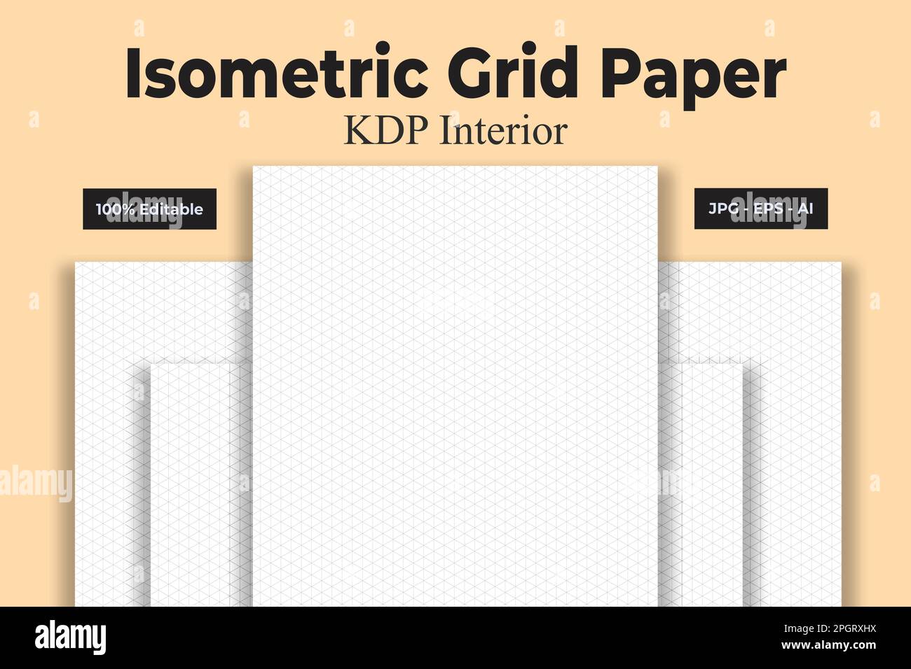 Isometric grid paper 2023 hi-res stock photography and images - Alamy