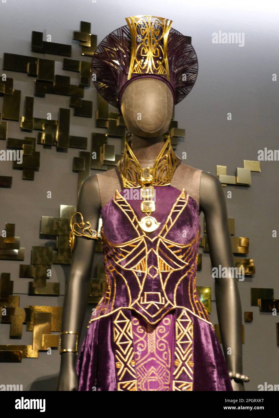 Los Angeles, California, USA 23rd March 2023 Black Panther Wakanda ...