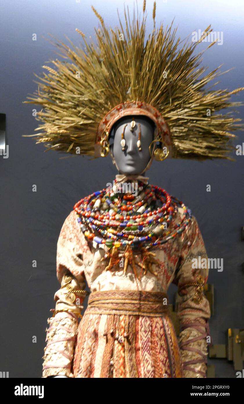 Los Angeles, California, USA 23rd March 2023 The Northman Costumes at ...