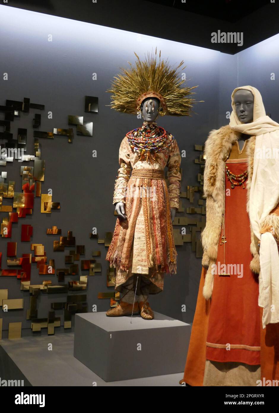 Los Angeles, California, USA 23rd March 2023 The Northman Costumes at ...