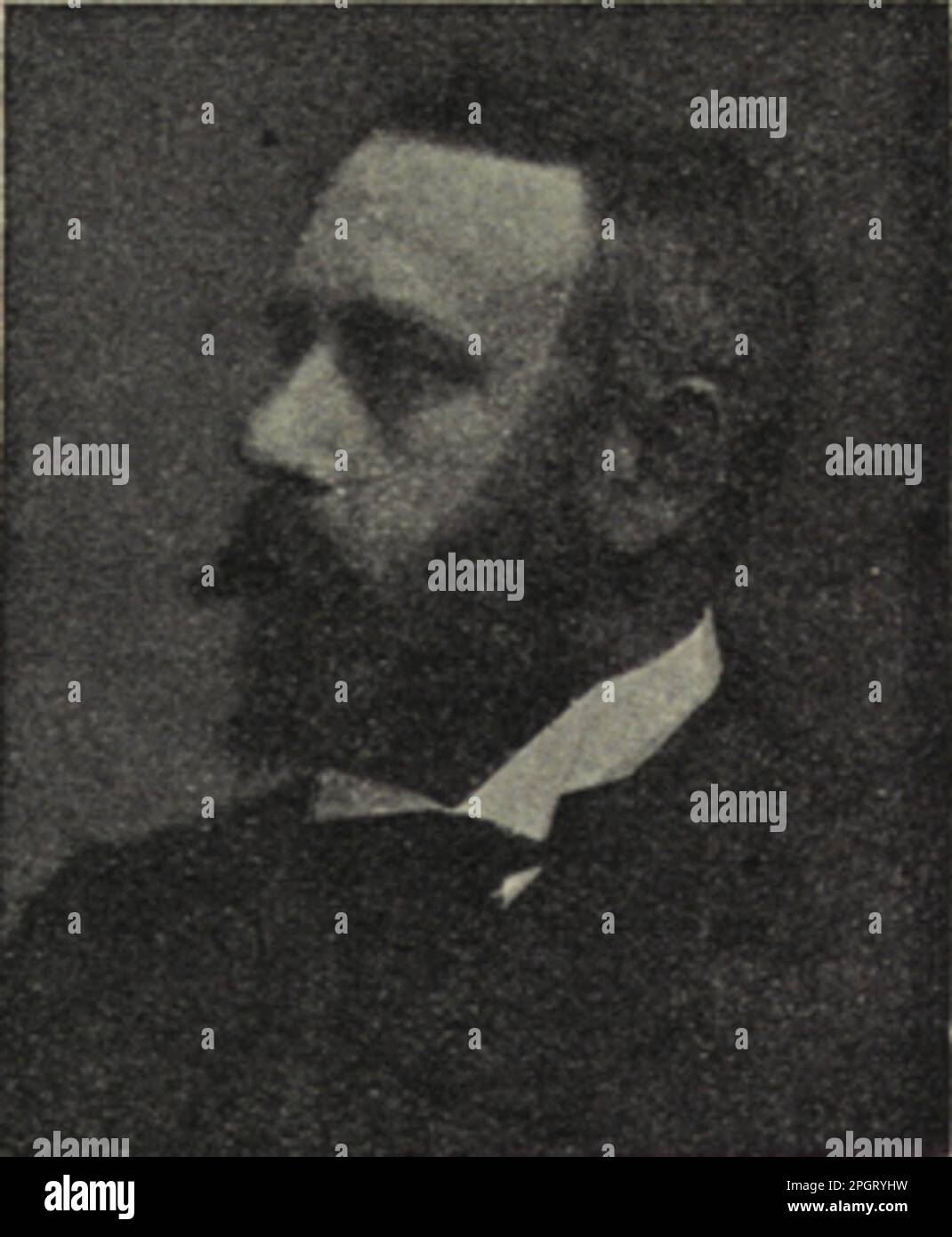 Johannes Paulus Lotsy Stock Photo - Alamy