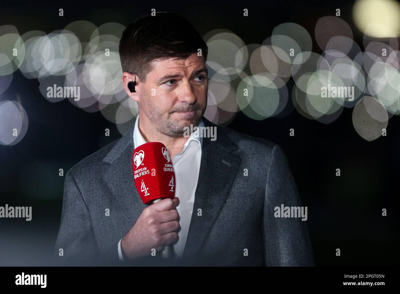 Steven gerrard england hi-res stock photography and images - Alamy