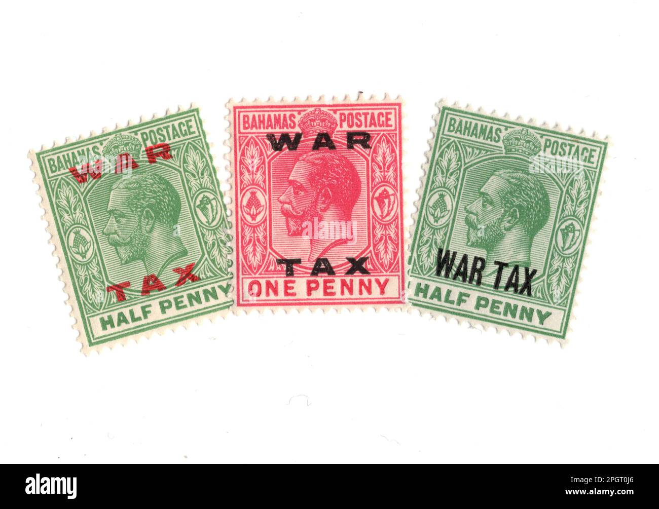 Bahamas postage stamp hi-res stock photography and images - Alamy