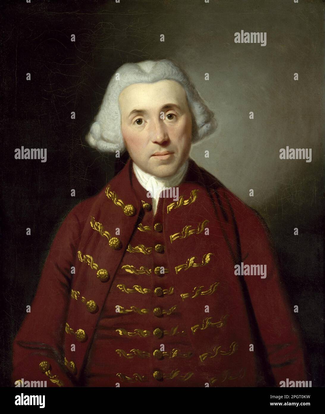 Tilly kettle hi-res stock photography and images - Alamy