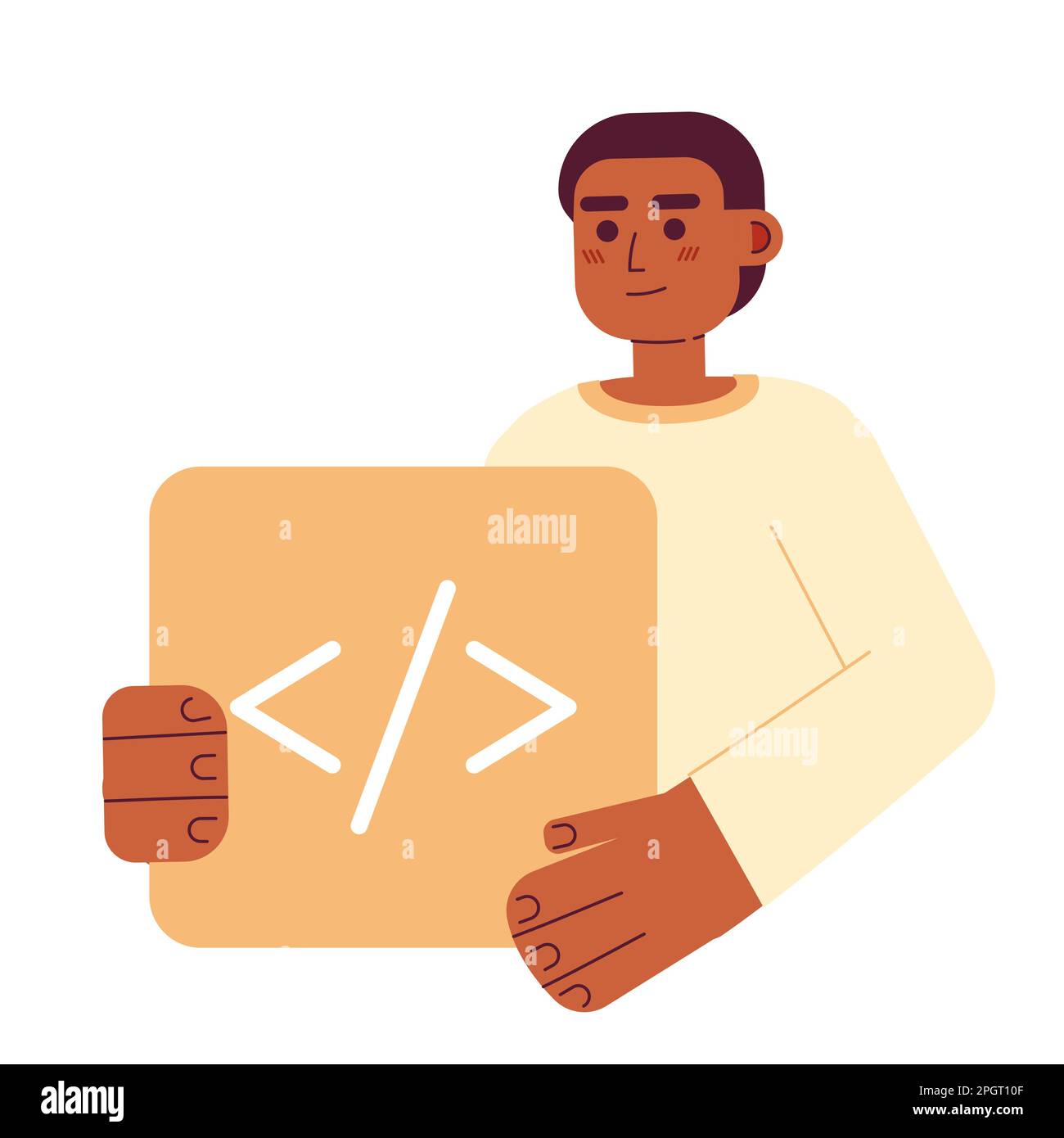 Programmer course Stock Vector Images - Alamy