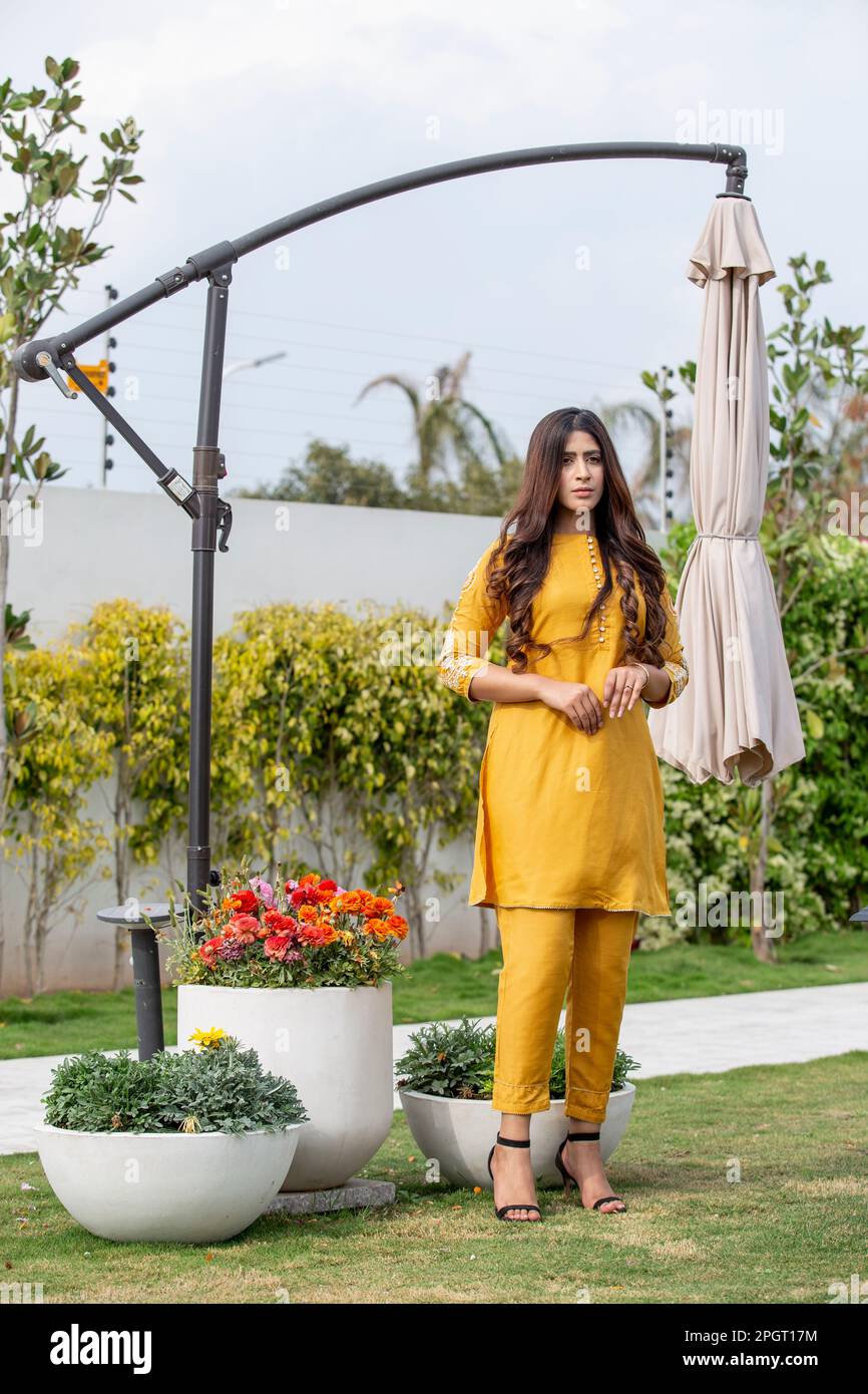 Salwar Kameez Traditionnel