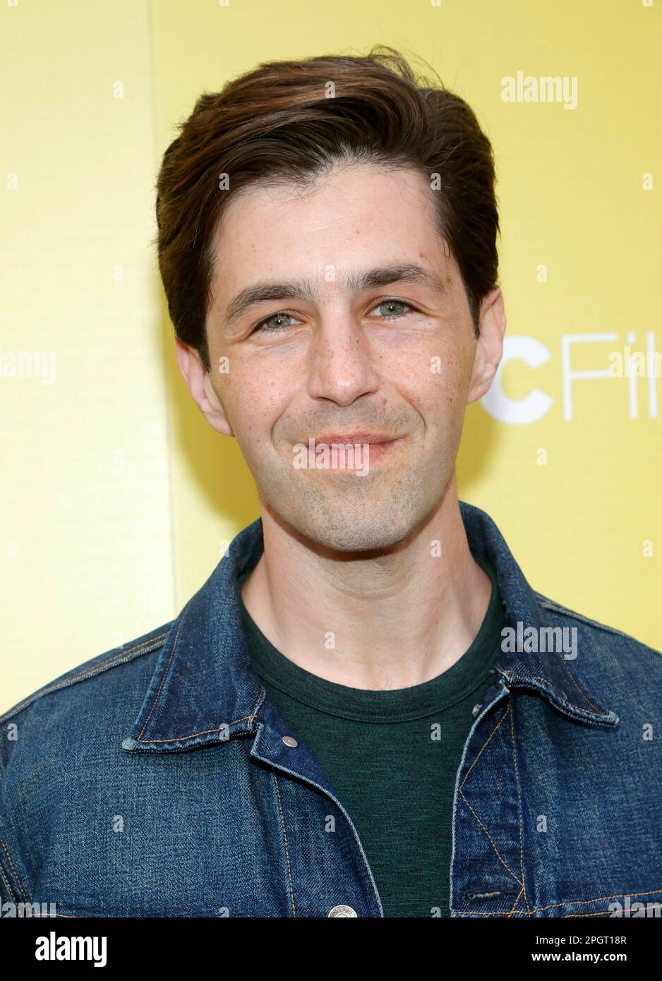 Los Angeles, Ca. 23rd Mar, 2023. Josh Peck at the LA premiere of Paint ...