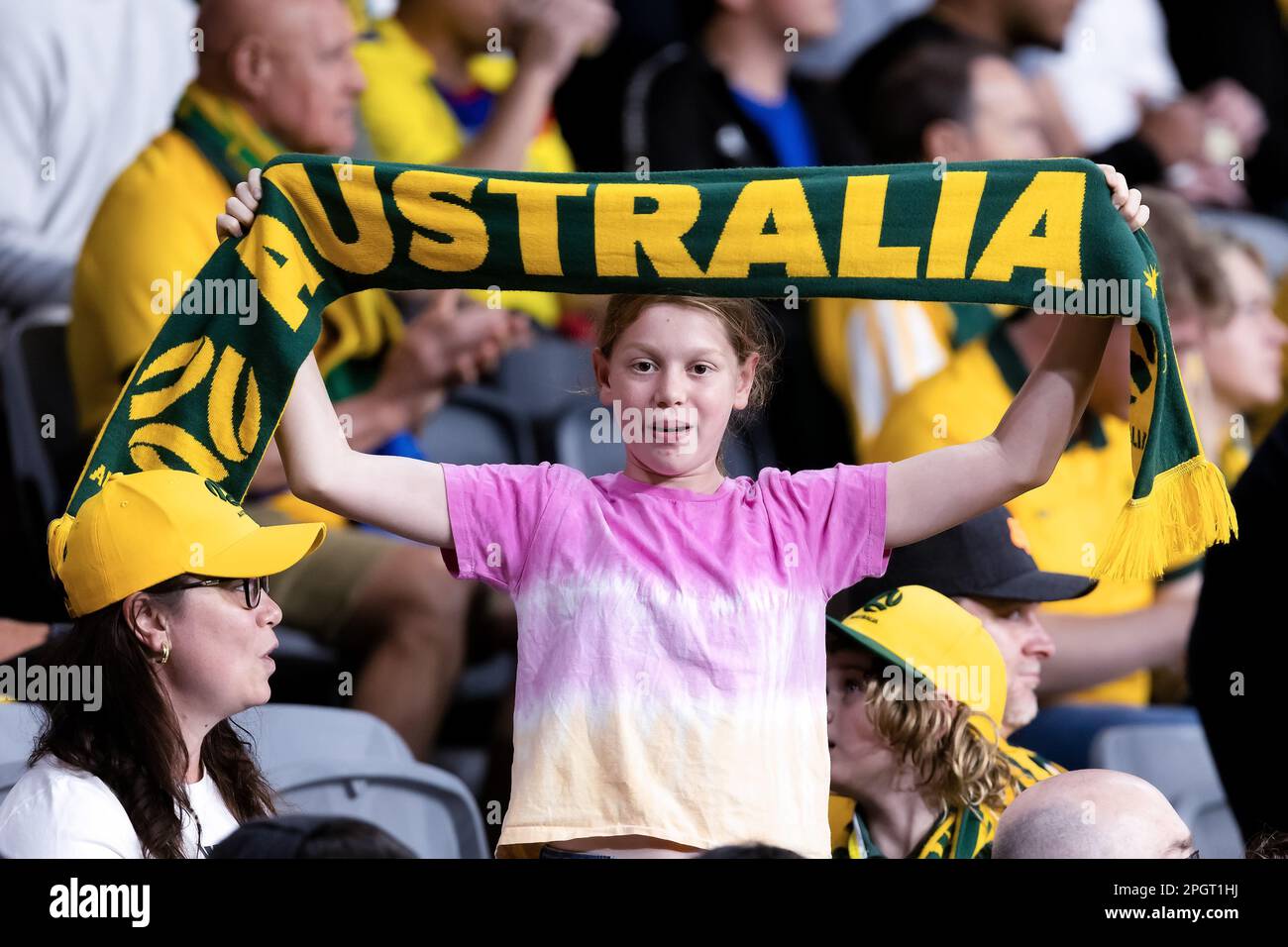 Australia socceroos team hi-res stock photography and images - Alamy