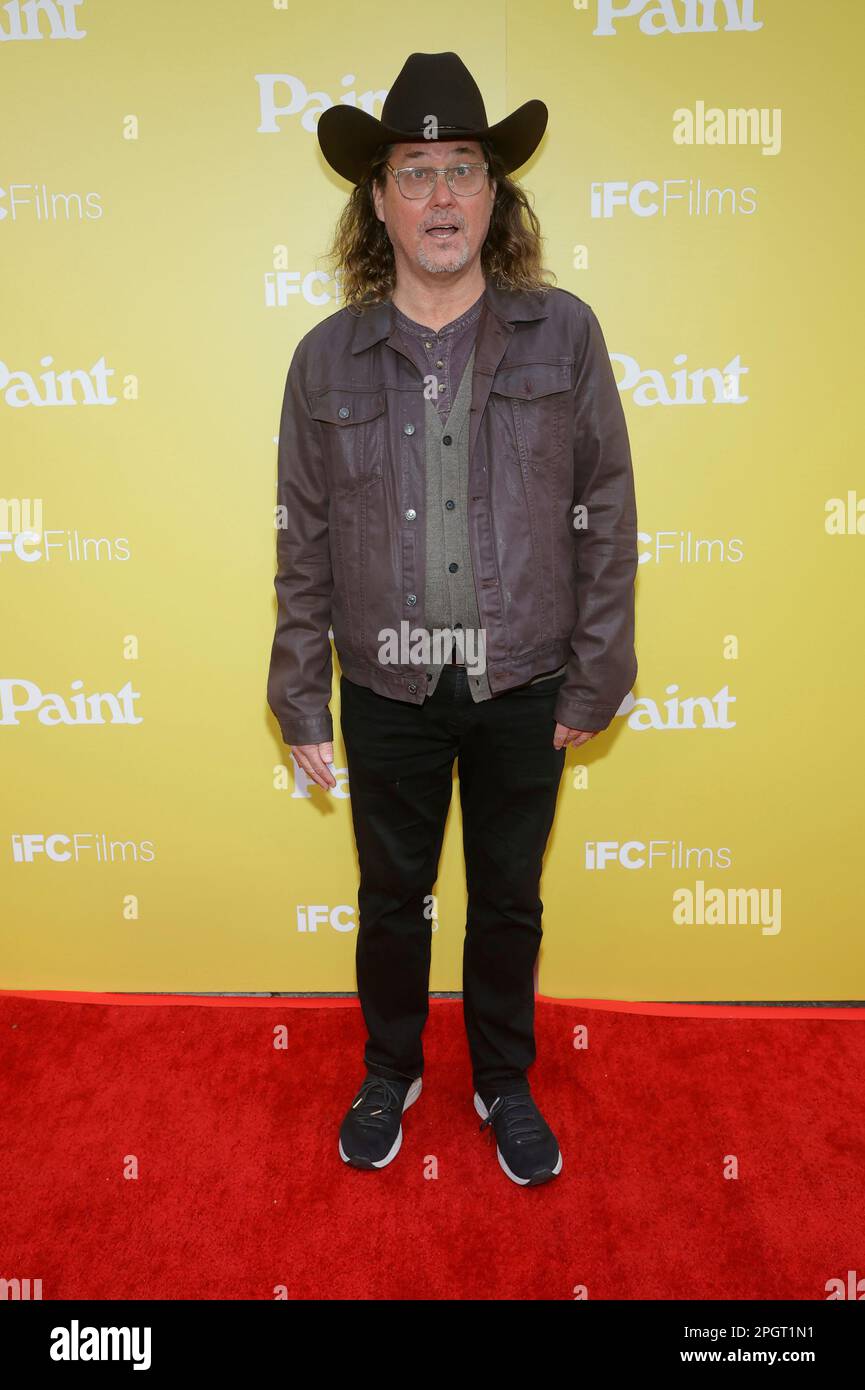 Los Angeles, Ca. 23rd Mar, 2023. Doug Benson at the LA premiere of ...