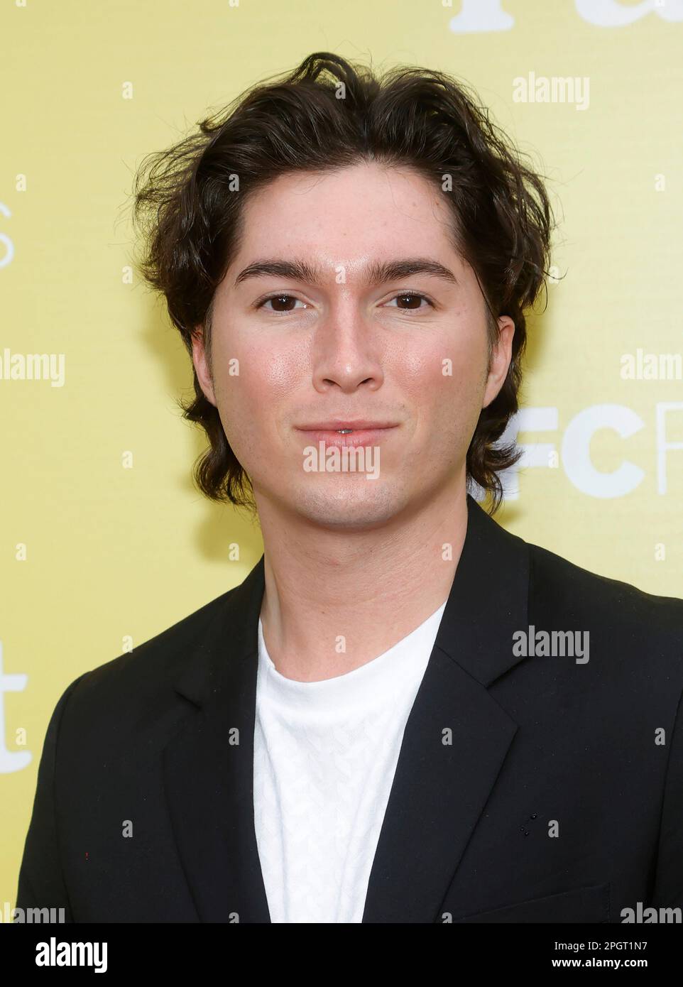 Los Angeles, Ca. 23rd Mar, 2023. Paul Butcher at the LA premiere of ...