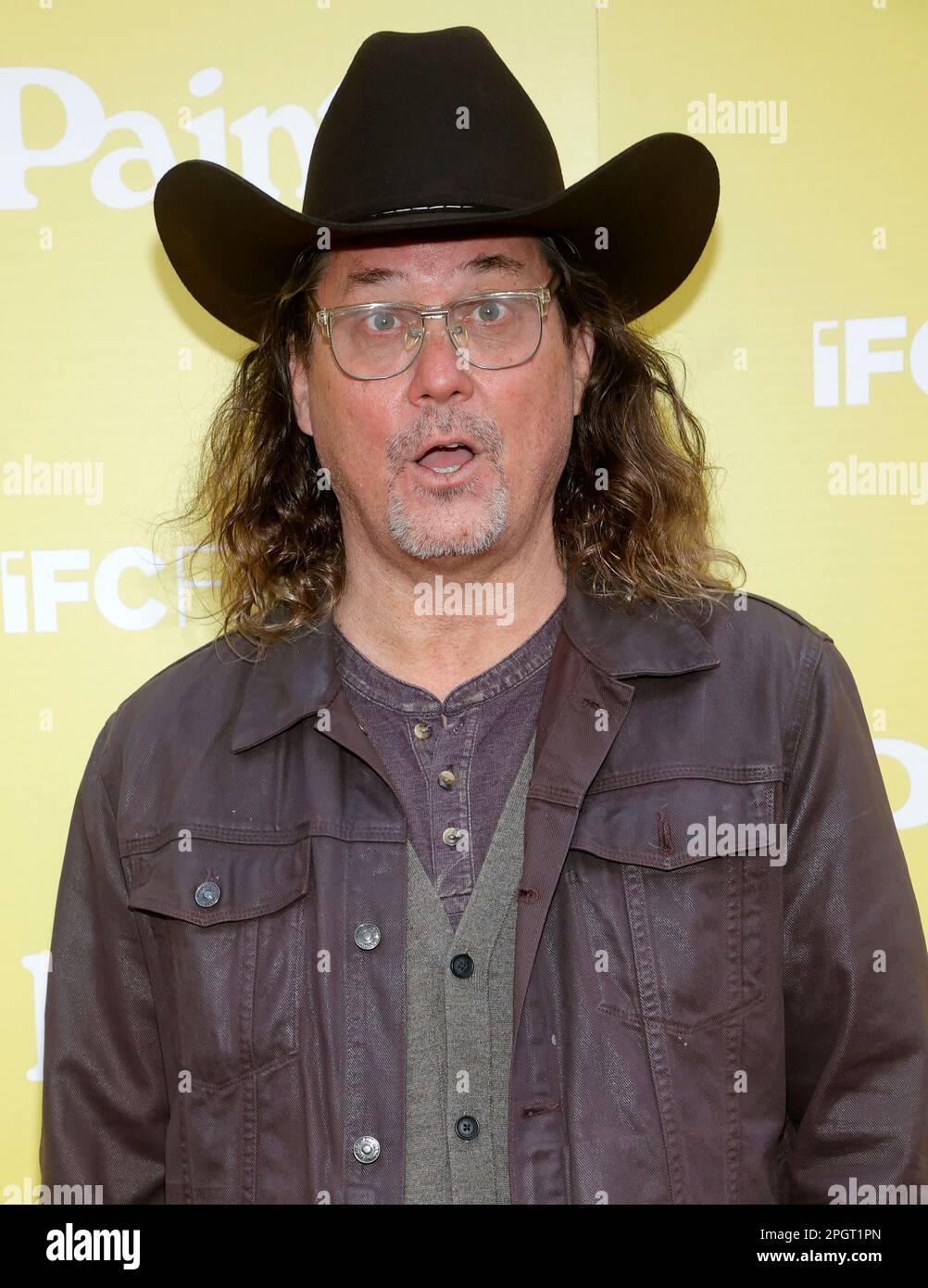 Los Angeles, Ca. 23rd Mar, 2023. Doug Benson at the LA premiere of ...