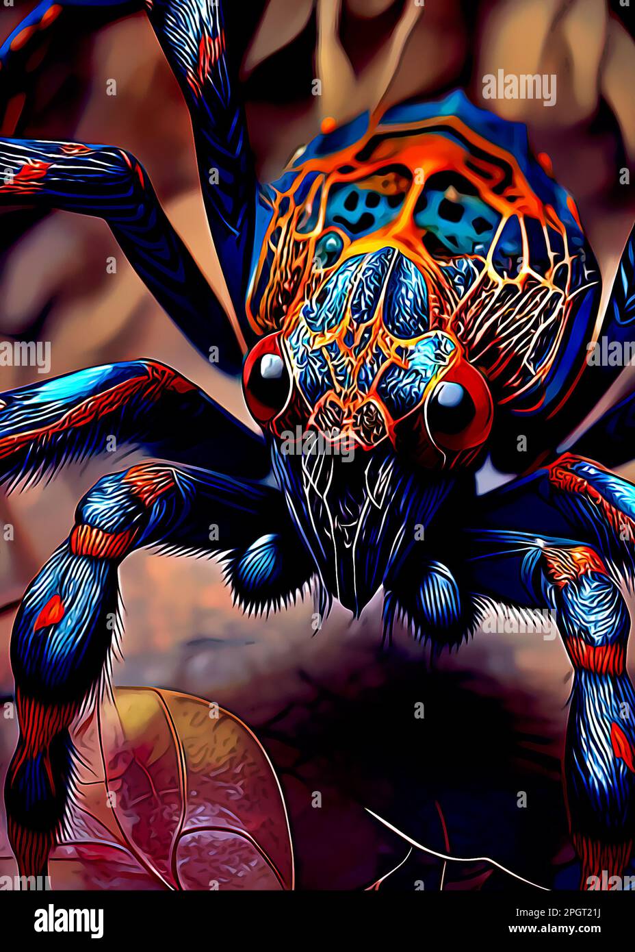 Scary images hi-res stock photography and images - Alamy