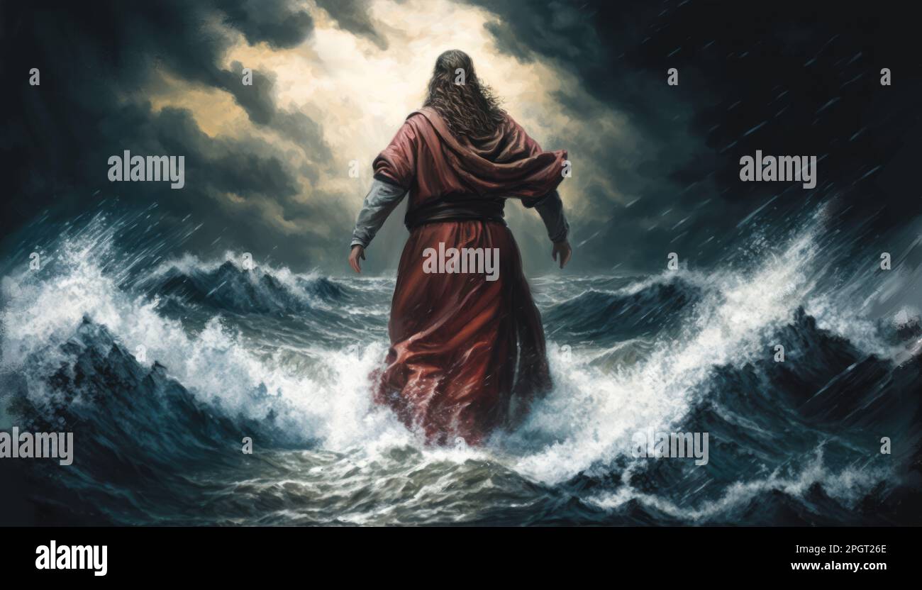 Christ the king of glory hi-res stock photography and images - Alamy