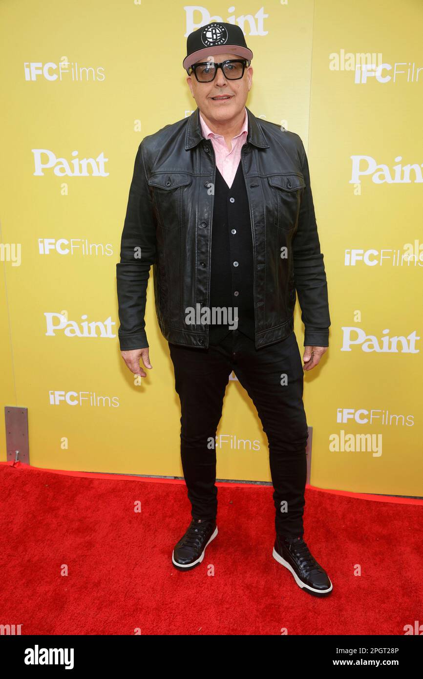 Los Angeles, Ca. 23rd Mar, 2023. Sam Maydew at the LA premiere of Paint ...