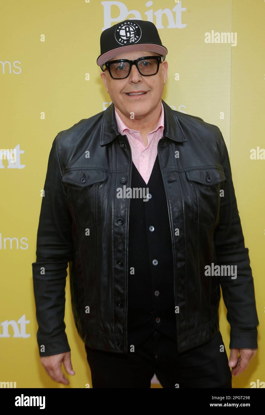 Los Angeles, Ca. 23rd Mar, 2023. Sam Maydew at the LA premiere of Paint ...