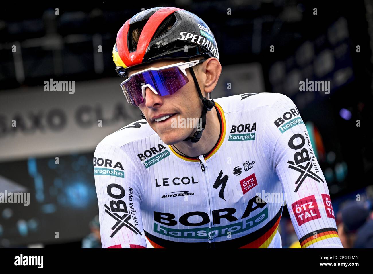 Harelbeke, Friday 24 March 2023. Harelbeke, Belgium. 24th Mar, 2023 ...