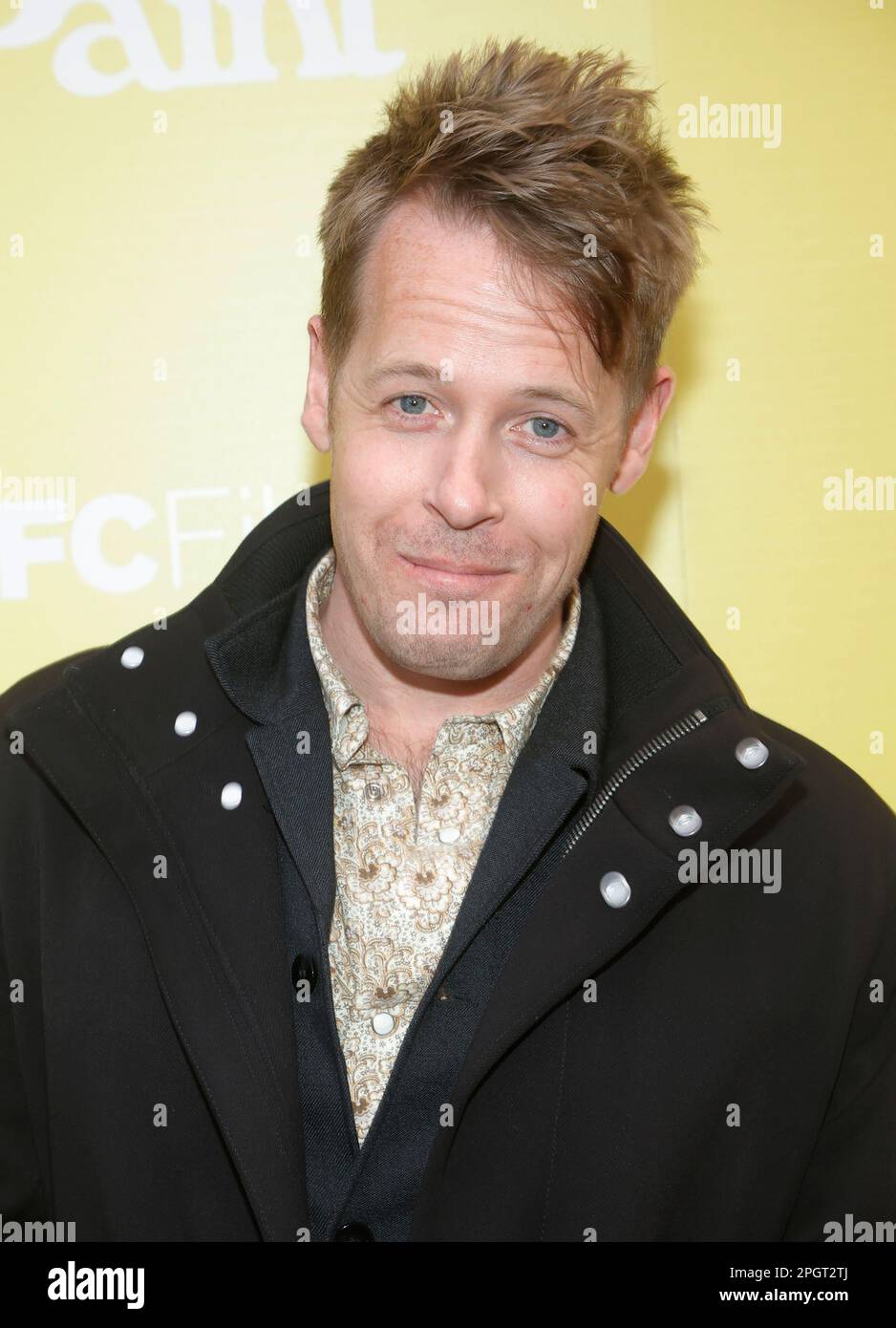 Los Angeles, Ca. 23rd Mar, 2023. Mike Turner at the LA premiere of ...