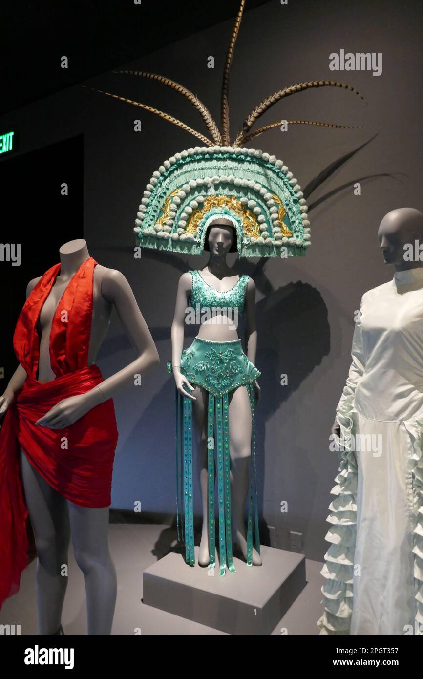 Los Angeles, California, USA 23rd March 2023 Babylon Costumes at Art of ...