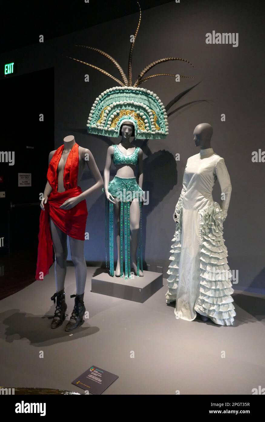 Los Angeles, California, USA 23rd March 2023 Babylon Costumes at Art of ...