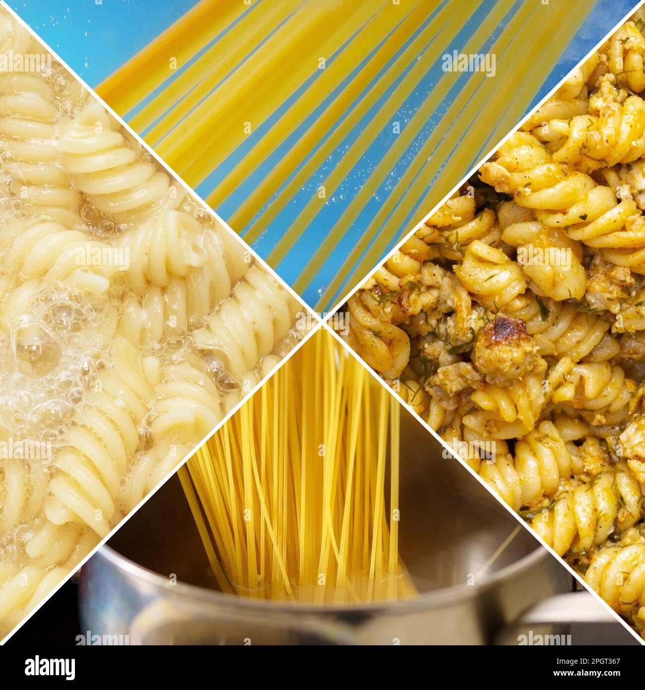 World pasta day banner design, cooking, for website header design Stock ...
