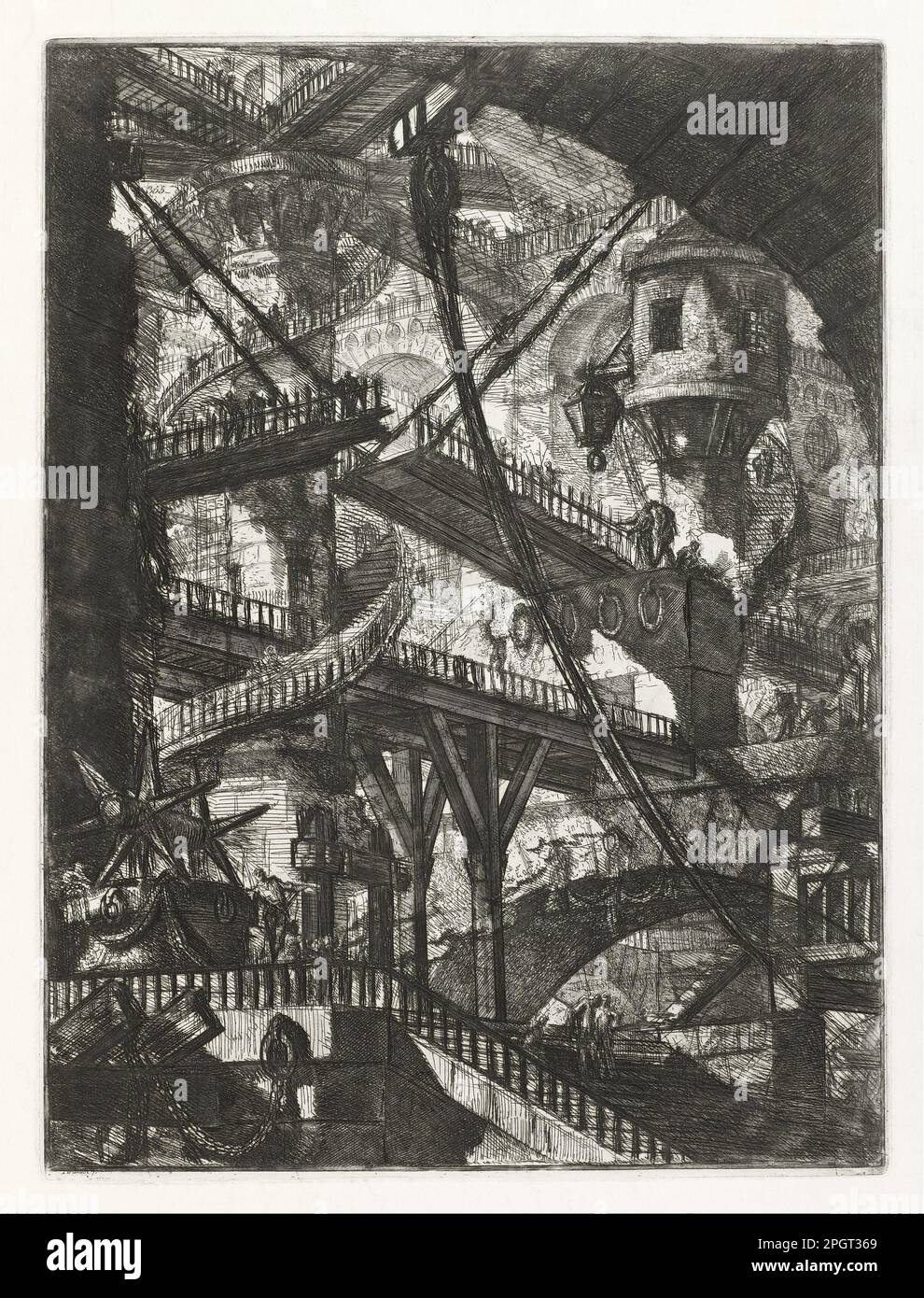 1700s drawing hi-res stock photography and images - Alamy