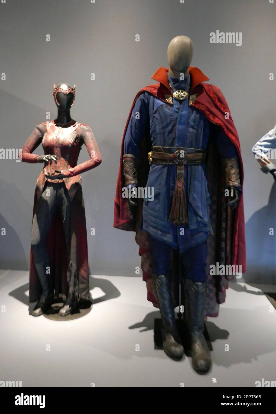 Los Angeles, California, USA 23rd March 2023 Dr. Strange in the ...