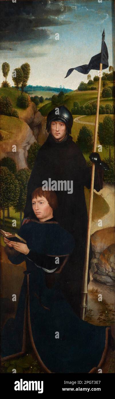 St william of maleval hi-res stock photography and images - Alamy
