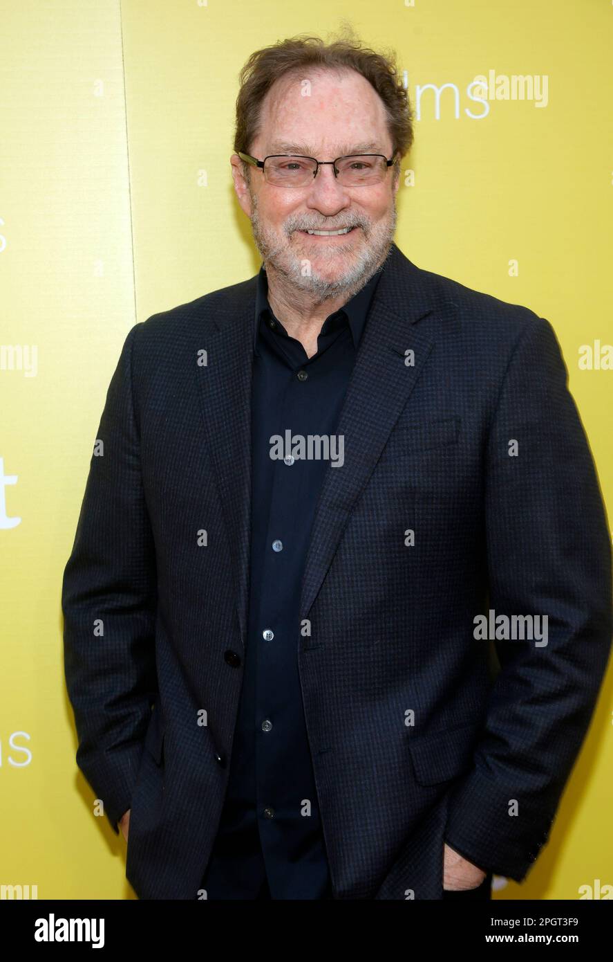 Los Angeles, Ca. 23rd Mar, 2023. Stephen Root at the LA premiere of ...