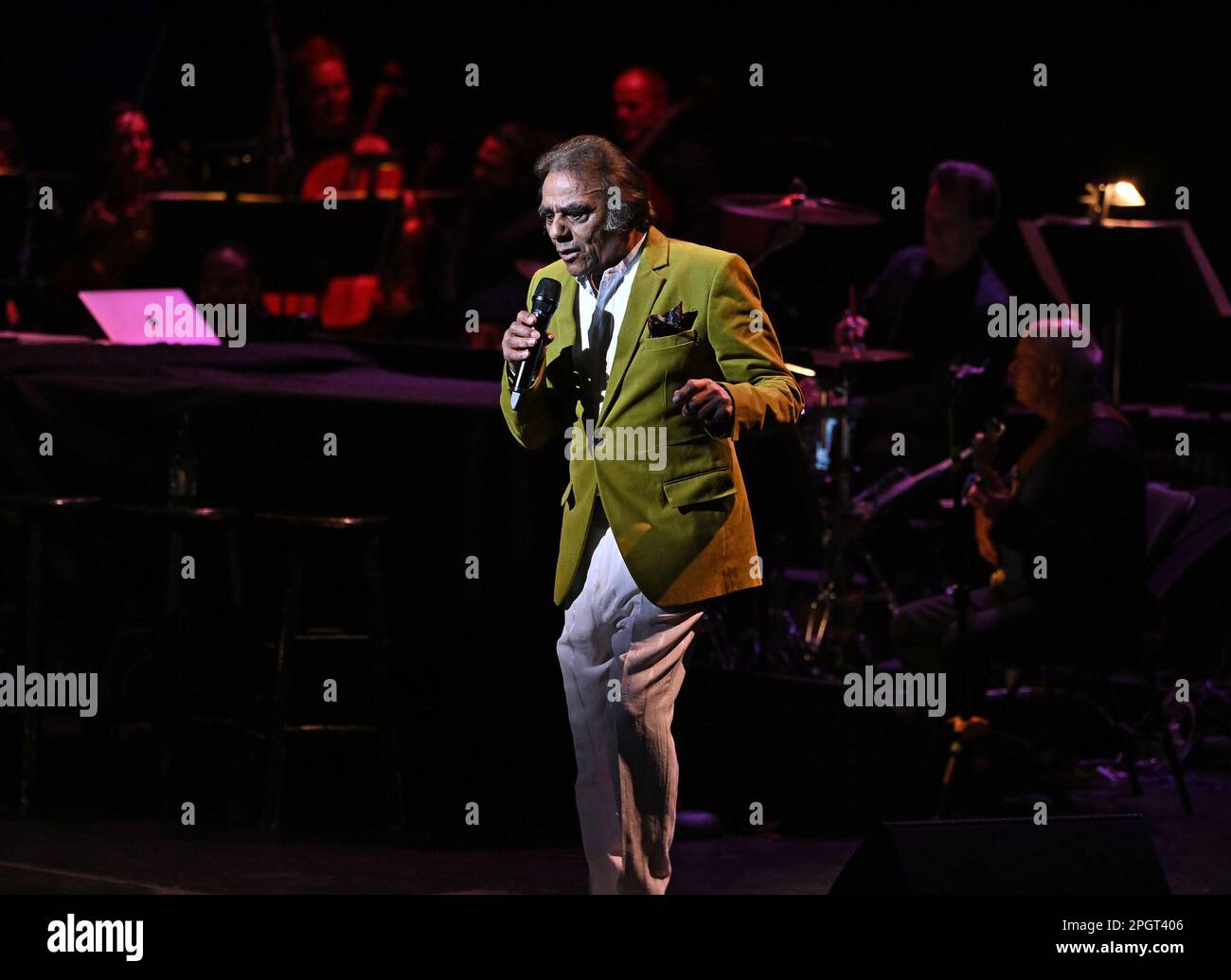 Johnny mathis 2023 hi-res stock photography and images - Alamy