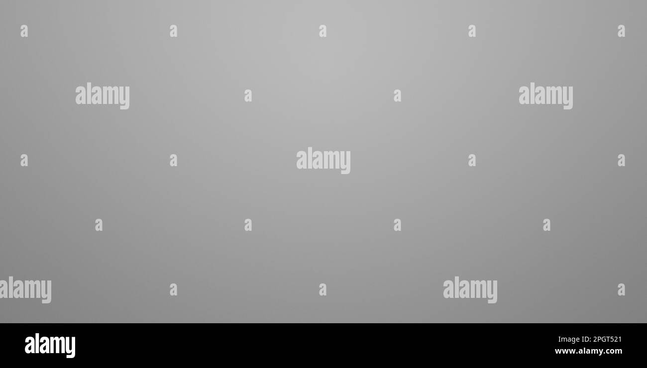Subtle light grey simple modern gradient vignette background texture ...