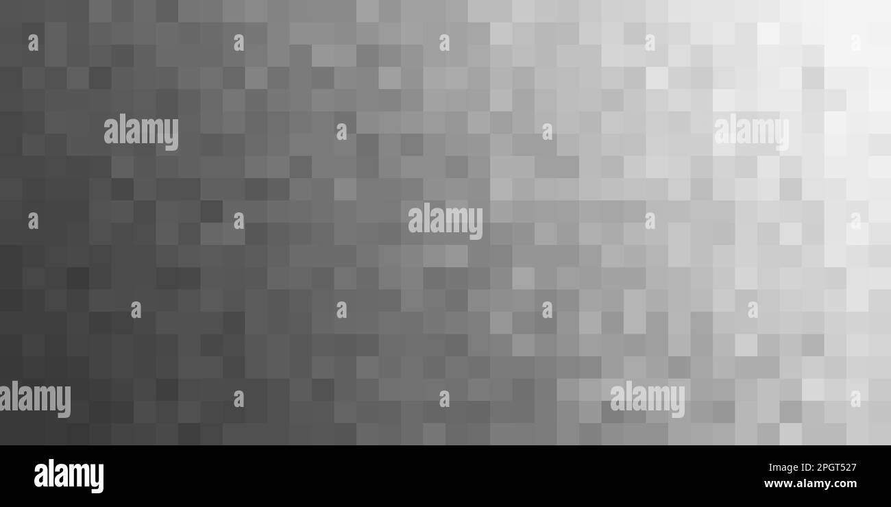 Geometric mosaic squares background. Subtle light grey gradient tint ...